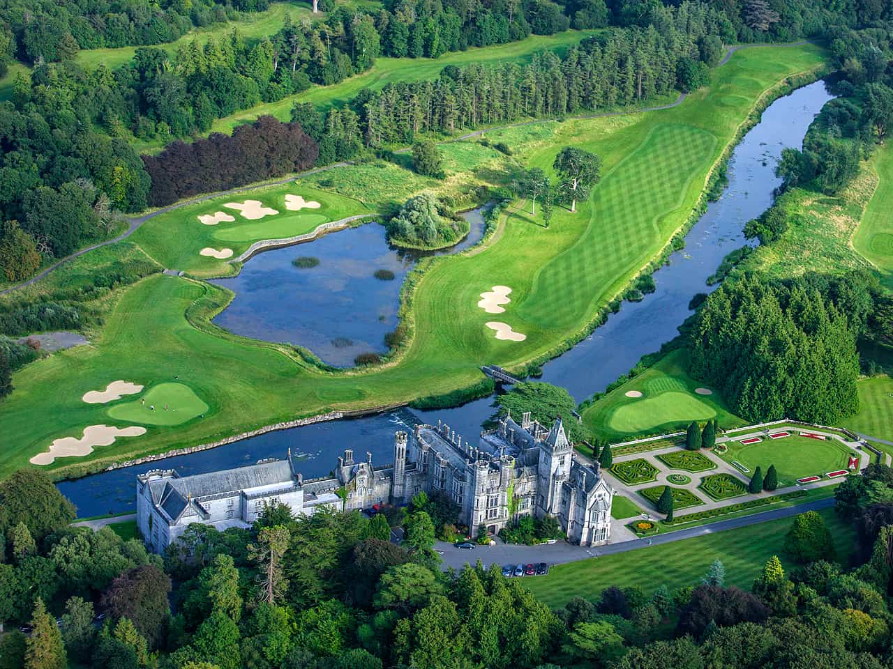 Irish Golf Vacation | Irish Golf Links