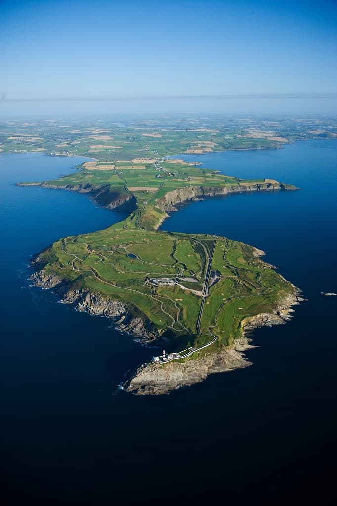 Irish Golf Vacations | Concierge Golf