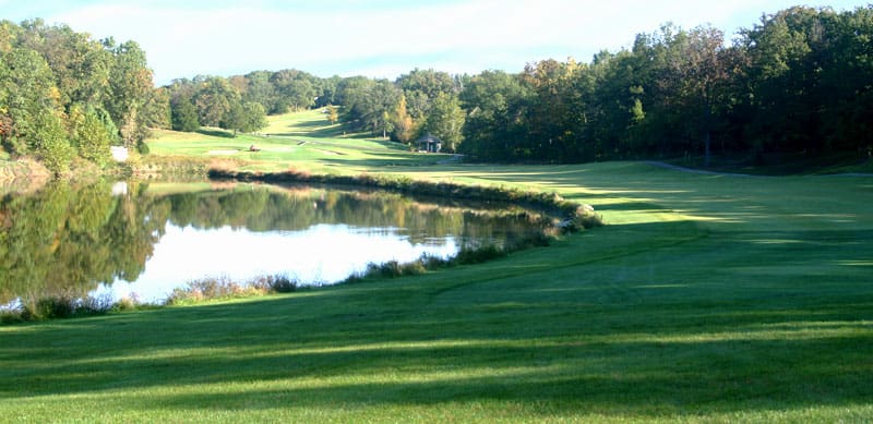 Walters Golf Management