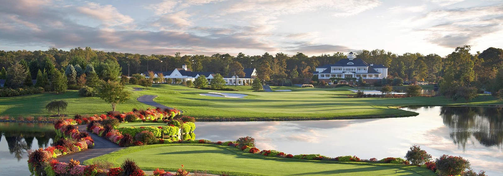 Ocean City Golf Vacations