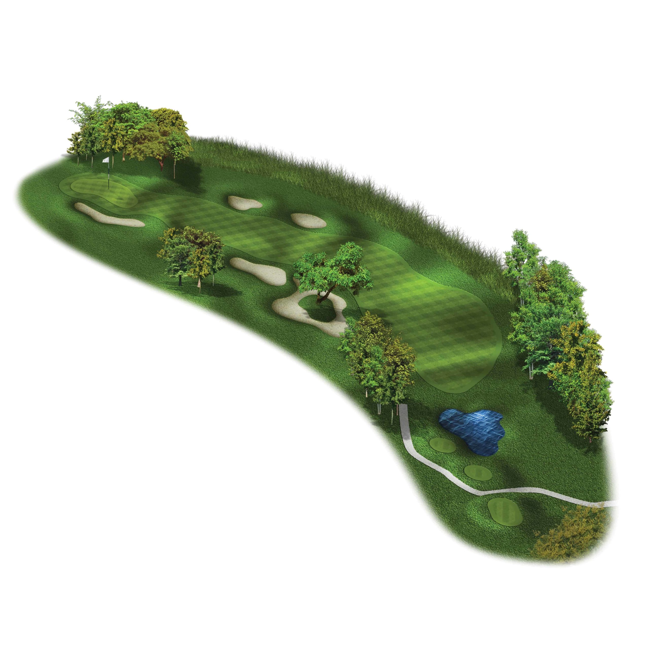 Golf Teaches the Value of a Good Strategy on the Course, in the Office ...