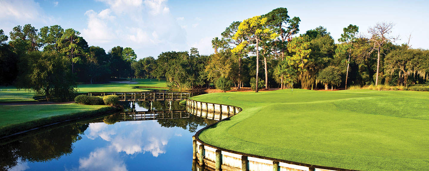 They Call It the Sunshine State for a Reason: Innisbrook Resort