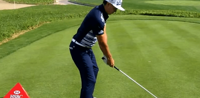 Rickie Fowler Swing Analysis What You Can Learn From Rickie Fowler