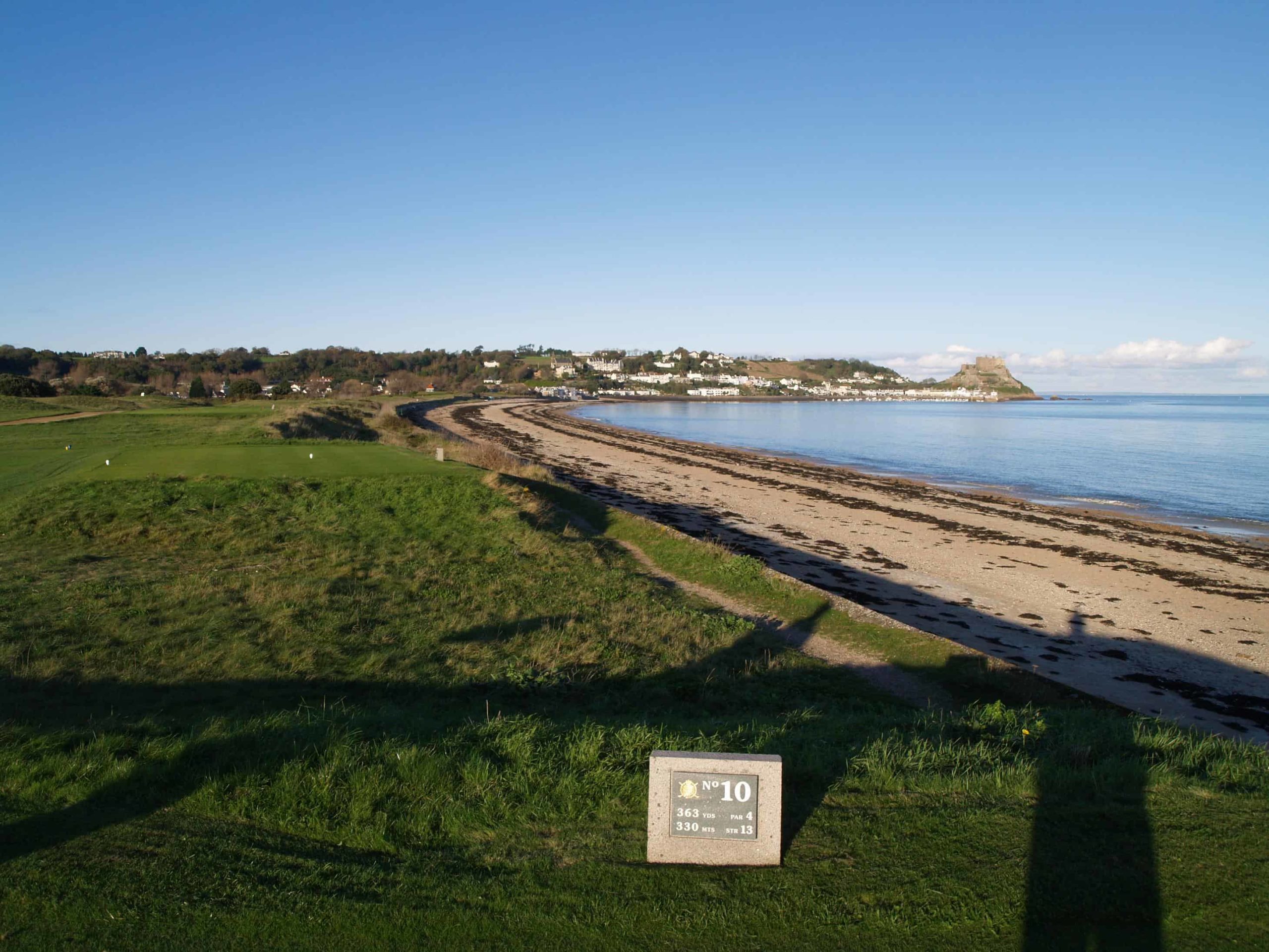 The Channel Islands, Home of Great Golders and Courses