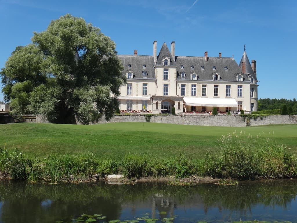 Stay, Play and Relax Like a French King in a Stunning Chateau with ...