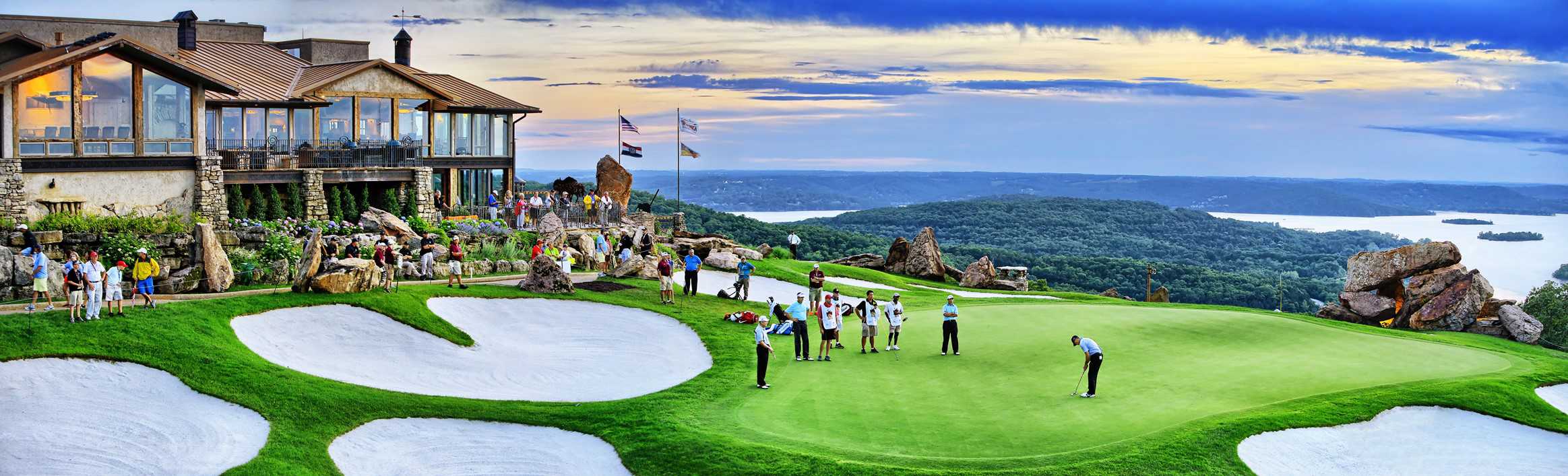 Bass Pro Shops Legends of Golf at Big Cedar Lodge April 20-24 | World's ...