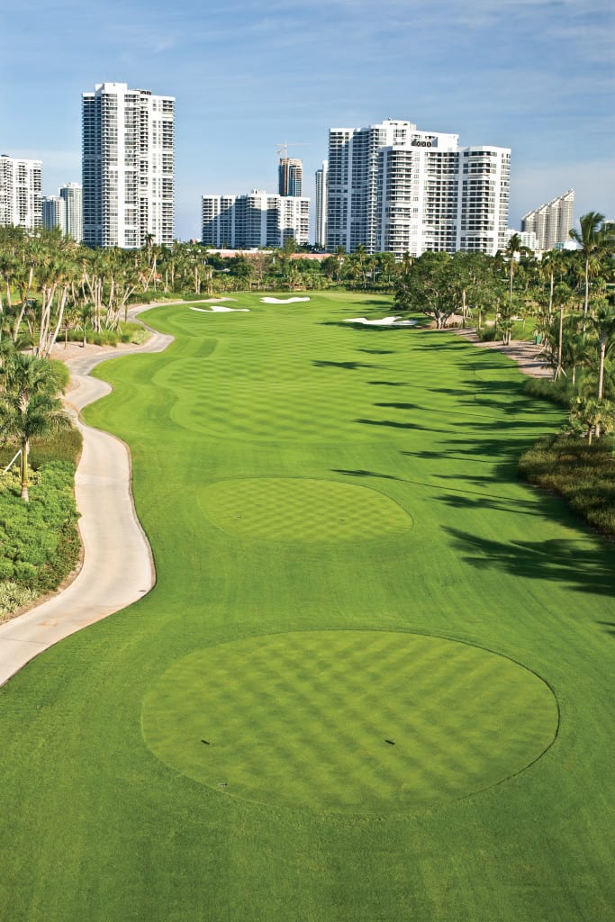 Turnberry Isle Resort and Club, Aventura, Florida