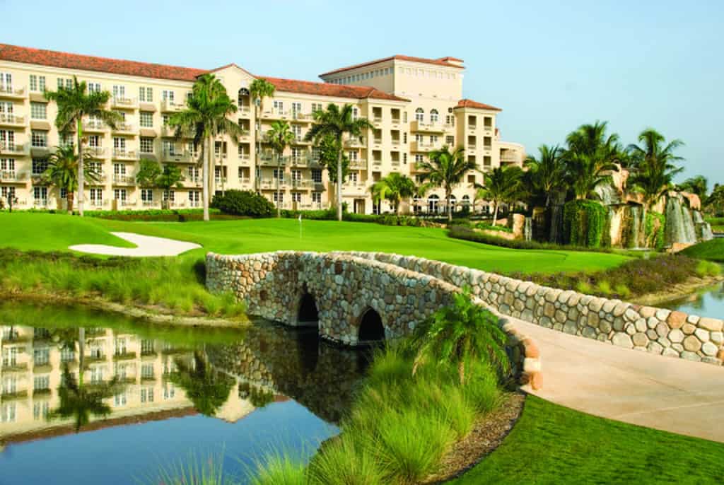 Turnberry Isle Resort and Club, Aventura, Florida