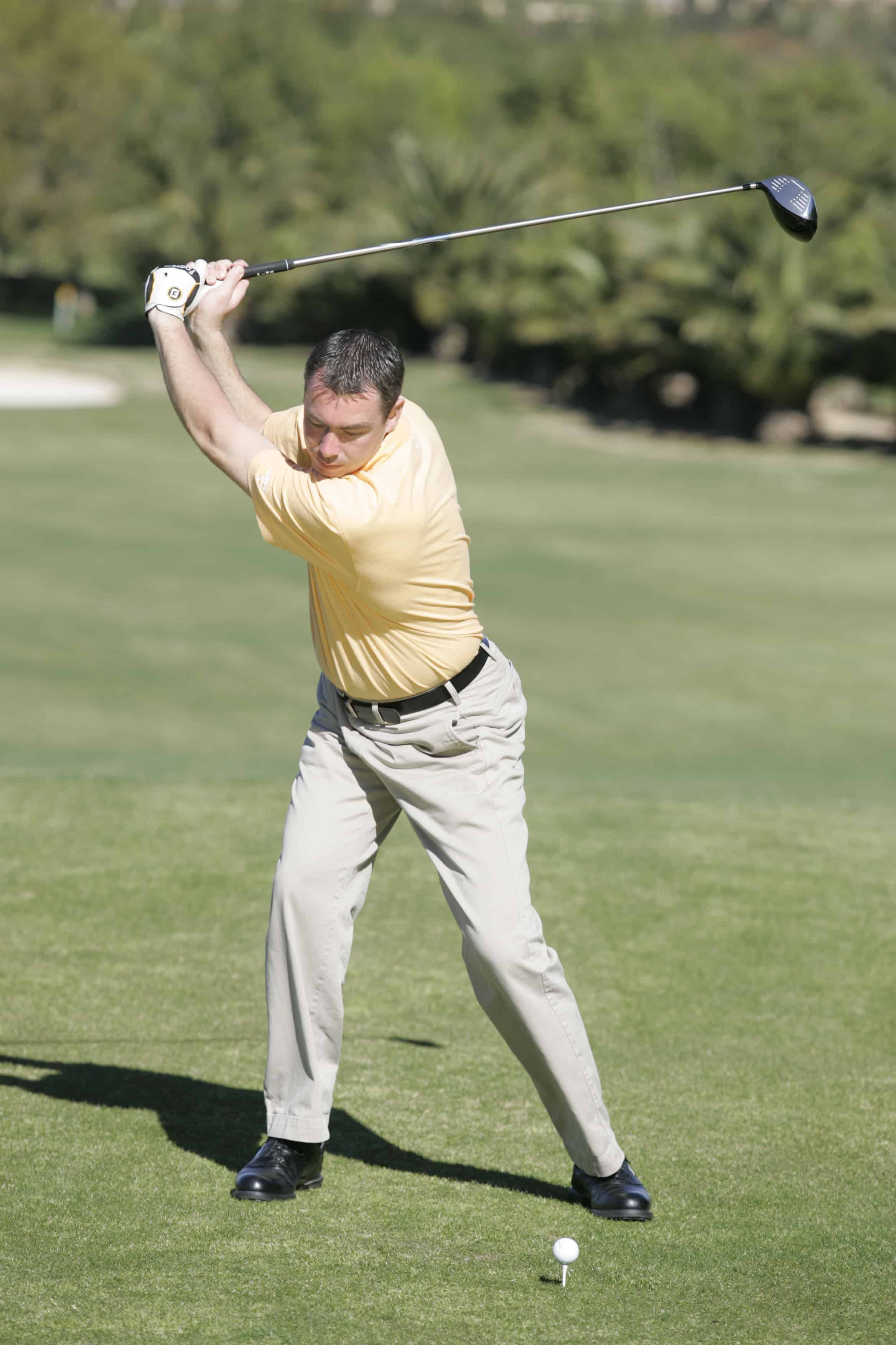 How to Crush Your Driver