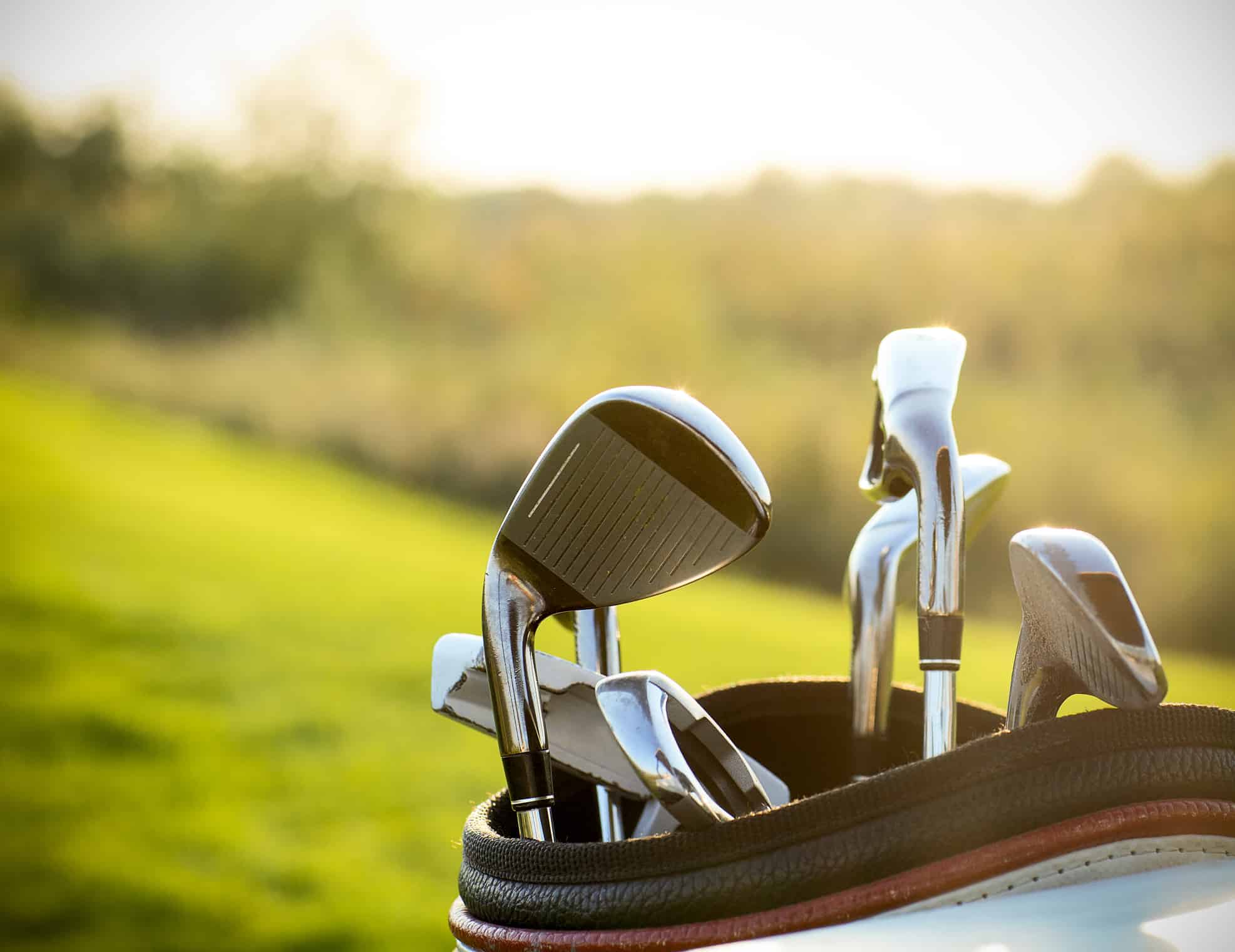 Golf Equipment is Exotic, Exciting and Ever Changing
