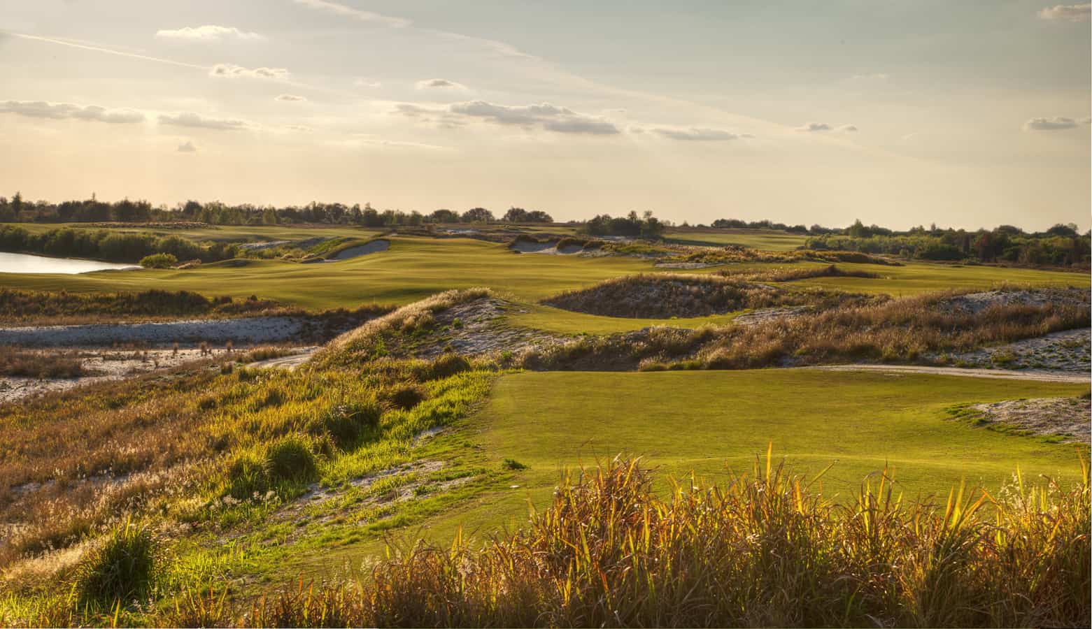 The "Naturally, Unnatural" Streamsong Resort