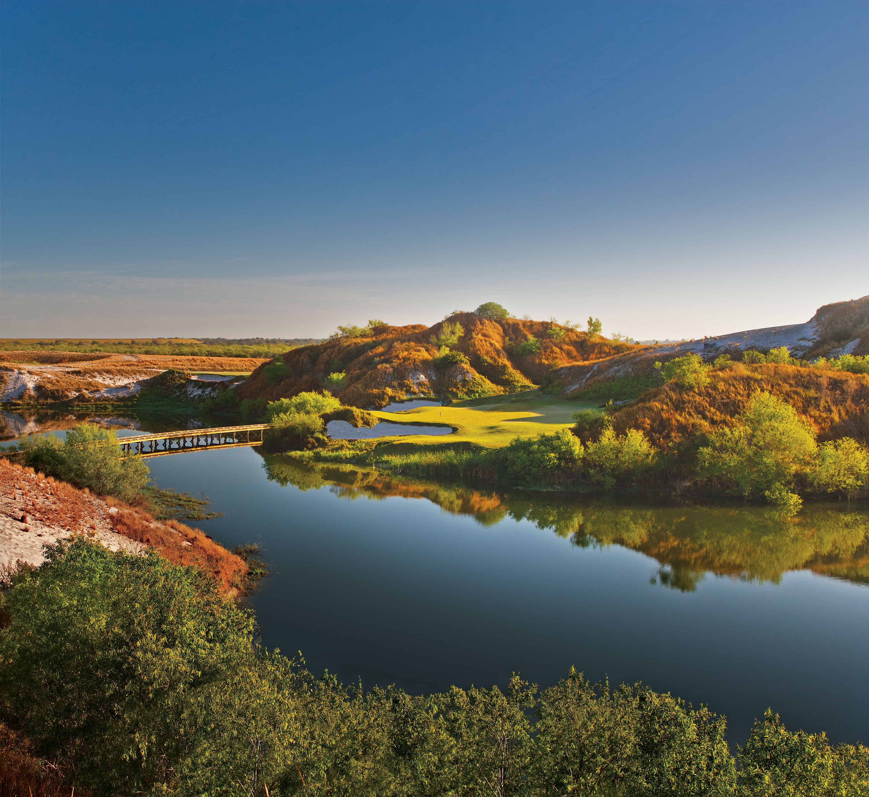 The "Naturally, Unnatural" Streamsong Resort | World's Best Golf ...