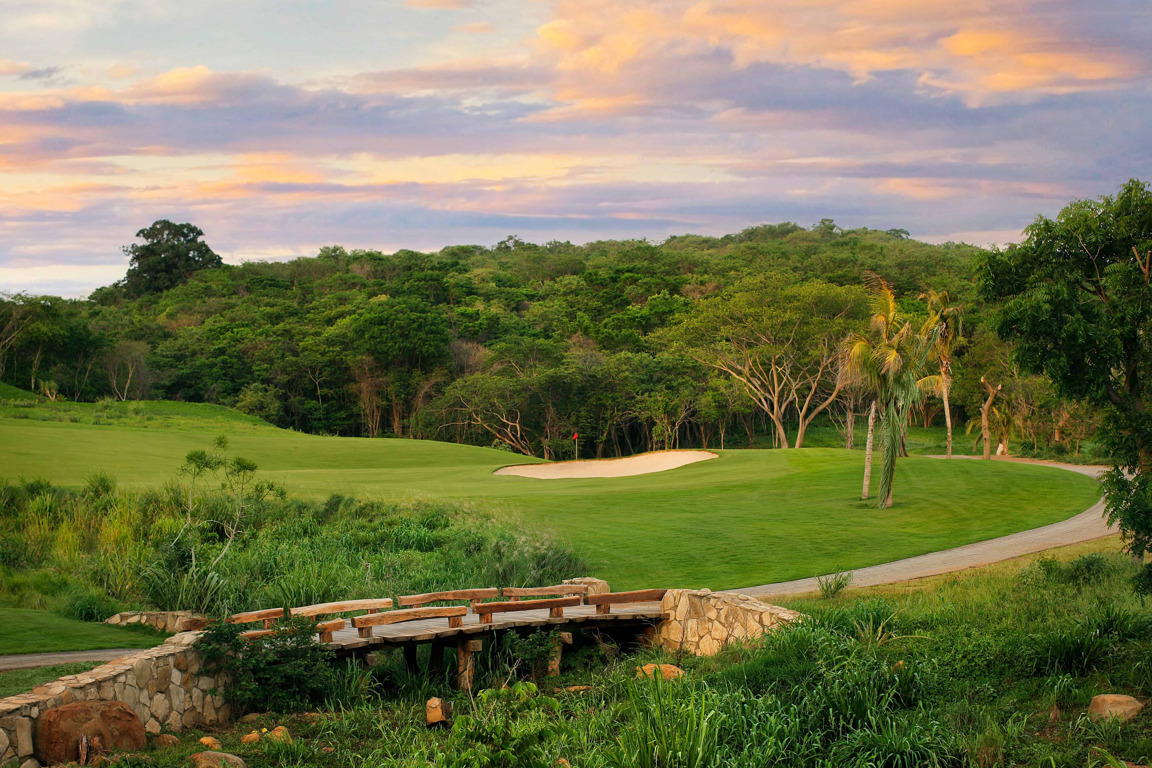 Guacalito de la Isla is the Third Piece in a Trinity Along Nicaragua's ...