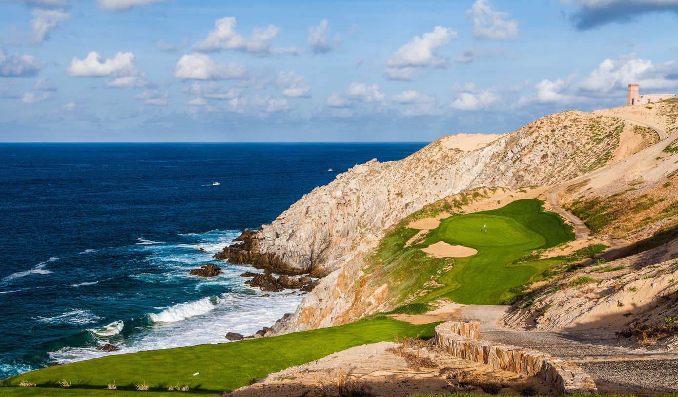 We Challange Anyone to Find a Golf Course More Beautiful than Quivira ...