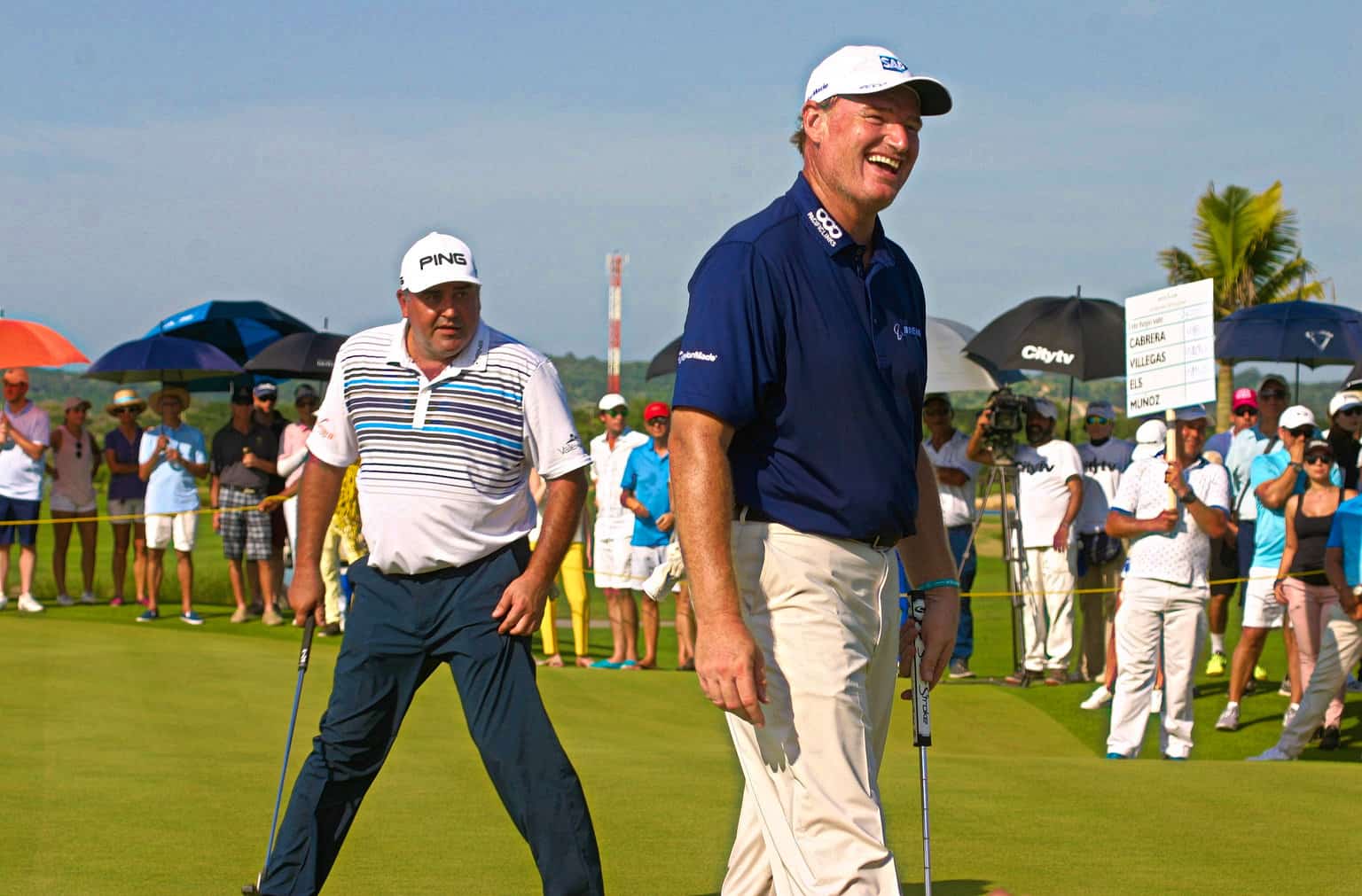 Cartagena is The Home of Best Golf Courses in Colombia