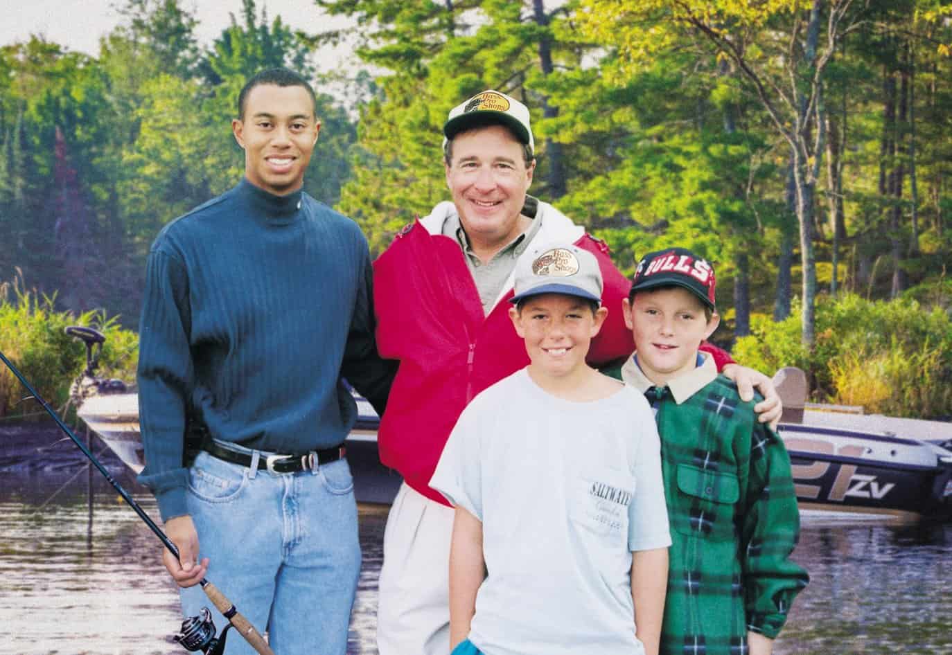 Tiger Woods and Bass Pro Shops Owner Announce Project