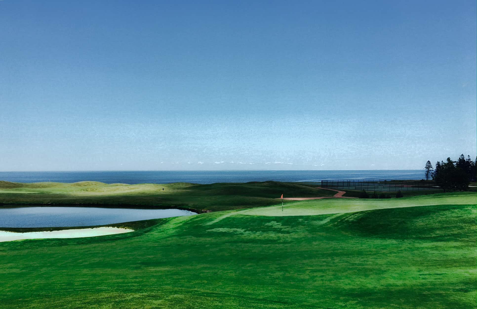 Fox Harb'r Resort: Eat Lobster and Enjoy The Fresh Air | World's Best Golf