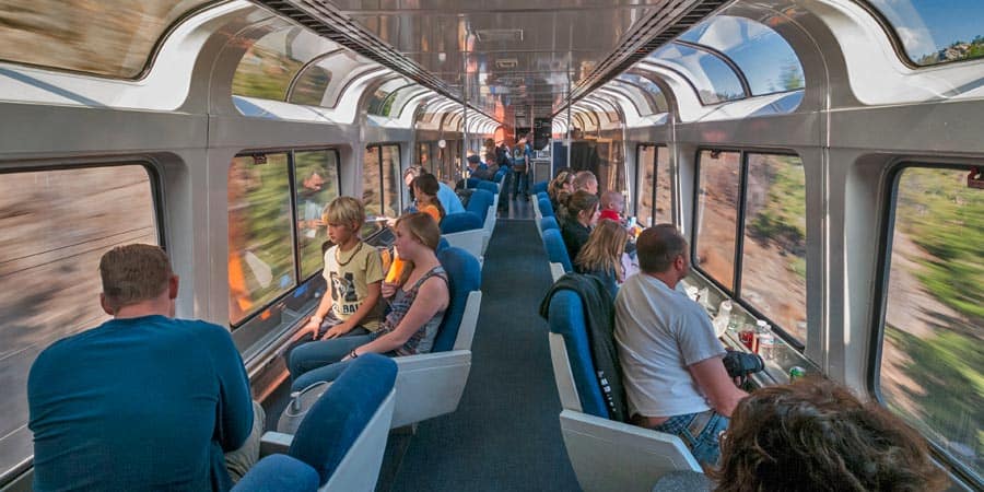 Put Amtrak's “California Zephyr Line” Colorado Passage On Your Bucket List