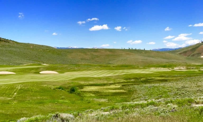Golf At The Ranch - Granby Ranch, Colorado