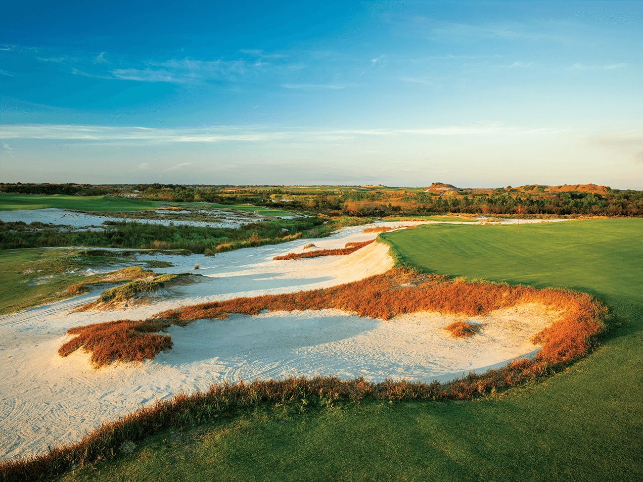 Streamsong Resort Seasonal Rates and The Walk/Ride Policy