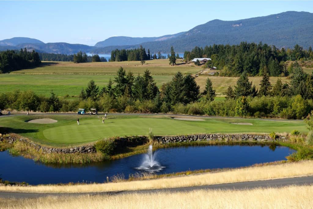 Arbutus Ridge Golf Club - Better Than a Hole-in-One? | World's Best Golf
