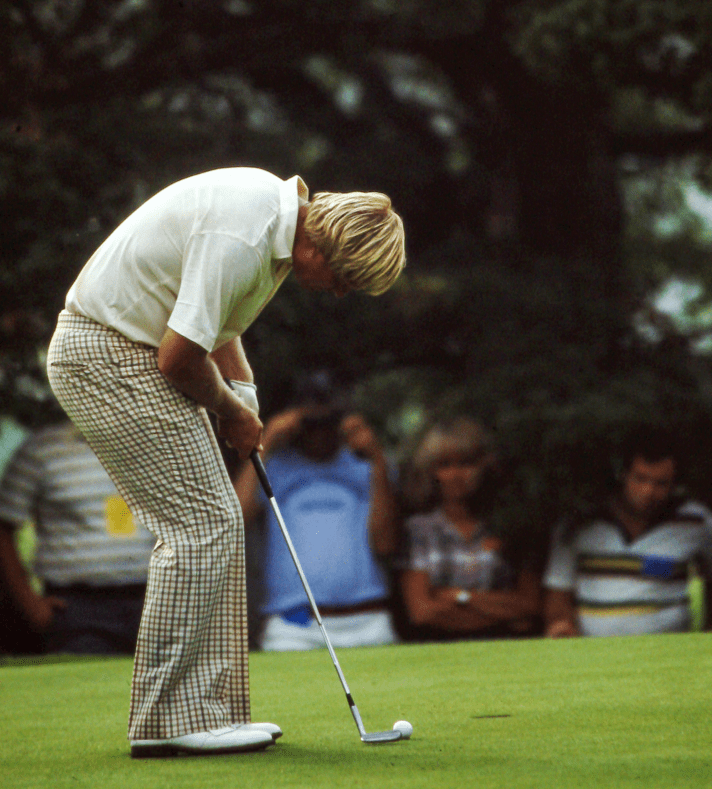 Golf Offers You the Best Four Hours of TV Drama Every Year Without Fail!