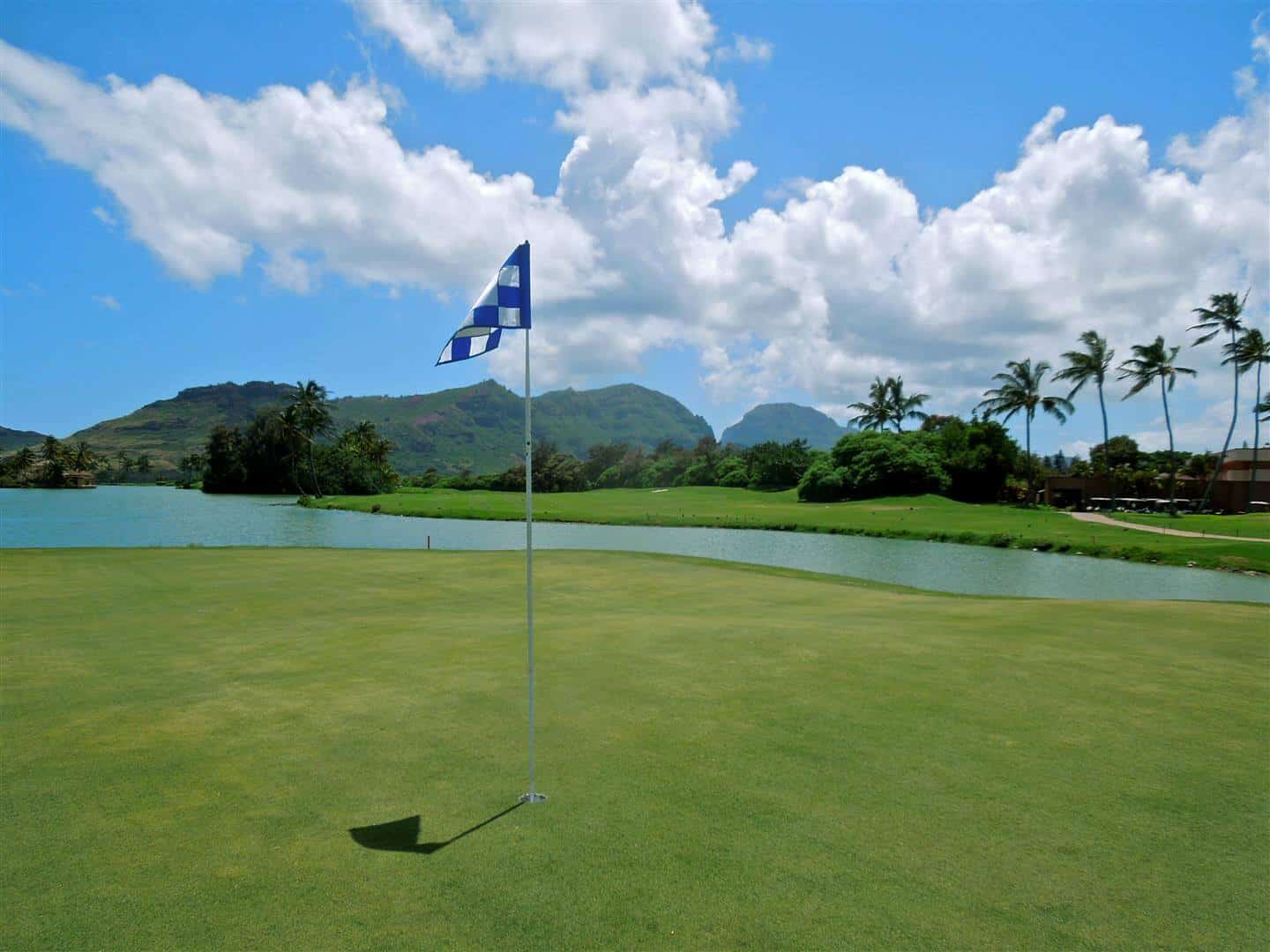 The Ocean Course at Hokuala | On Kauai in the Hawaiian Islands, this is ...