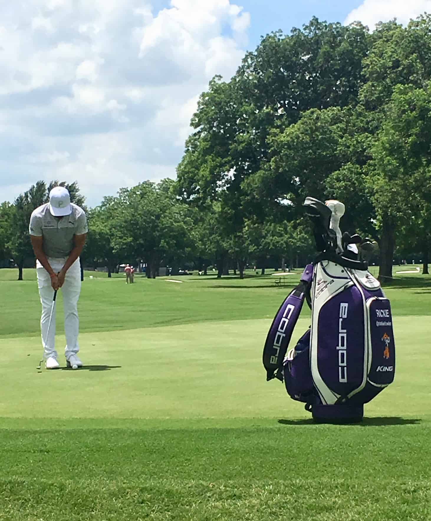 Colonial Country Club | Tuesday in Fort Worth on the PGA Tour