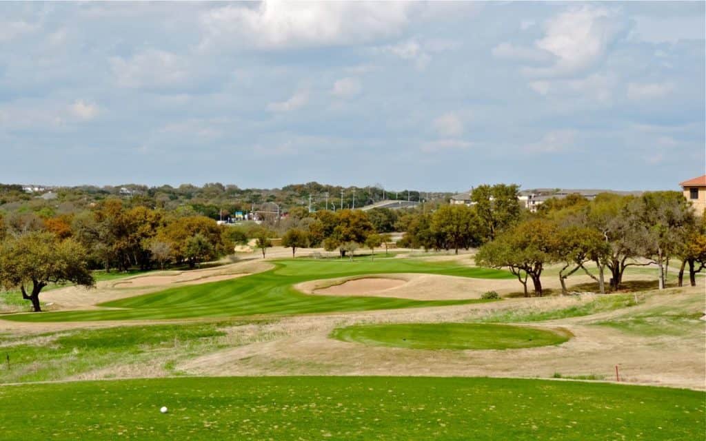Avery Ranch Golf Club is A Nice Find in Austin | World's Best Golf ...