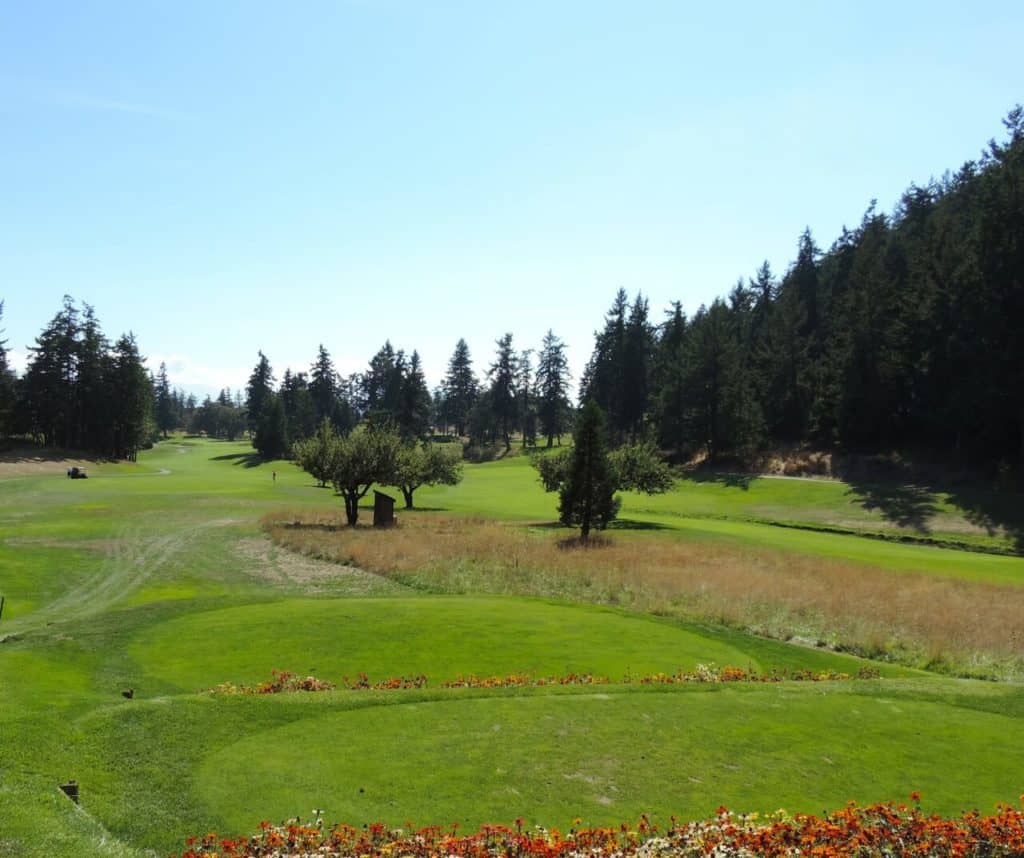 Olympic View Golf Club on Vancouver Island | World's Best Golf Destinations