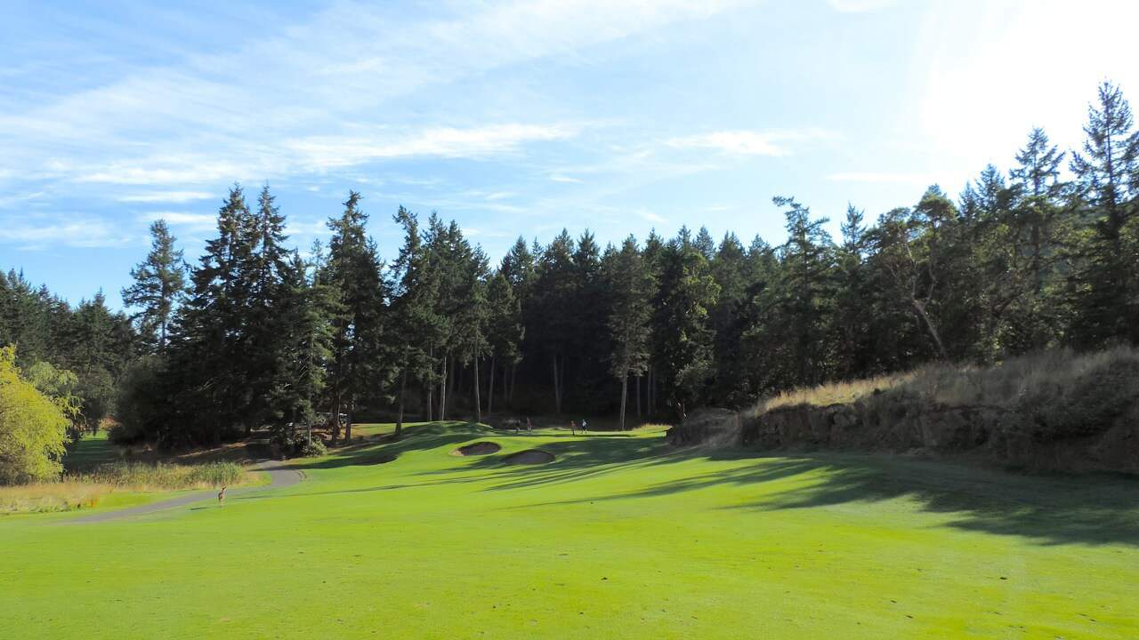Olympic View Golf Club on Vancouver Island | World's Best Golf Destinations