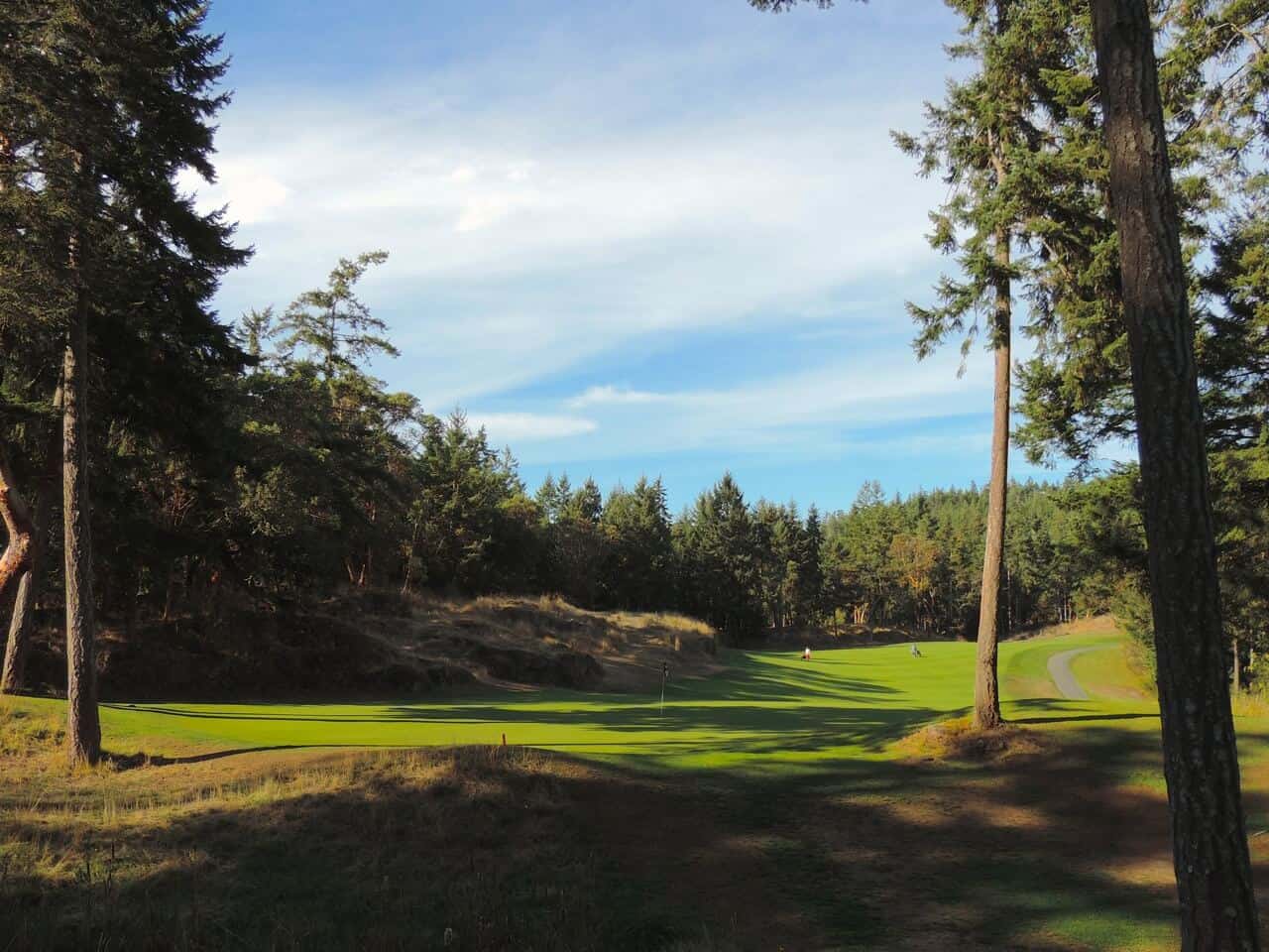 Olympic View Golf Club on Vancouver Island | World's Best Golf Destinations