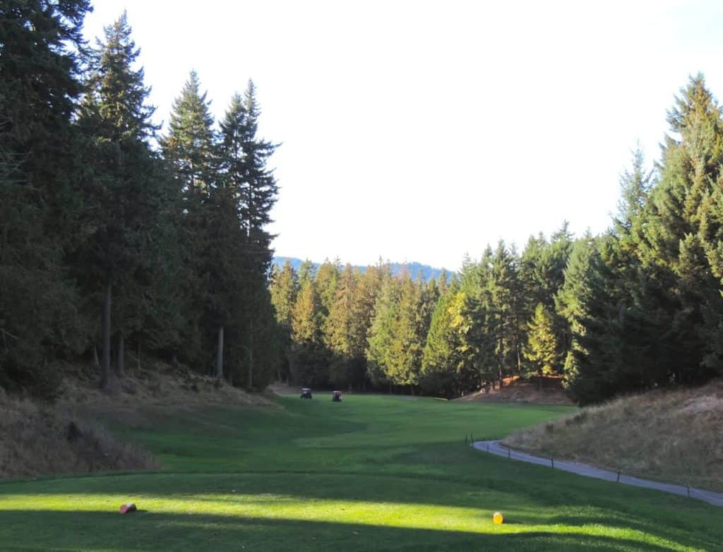 Olympic View Golf Club on Vancouver Island | World's Best Golf Destinations