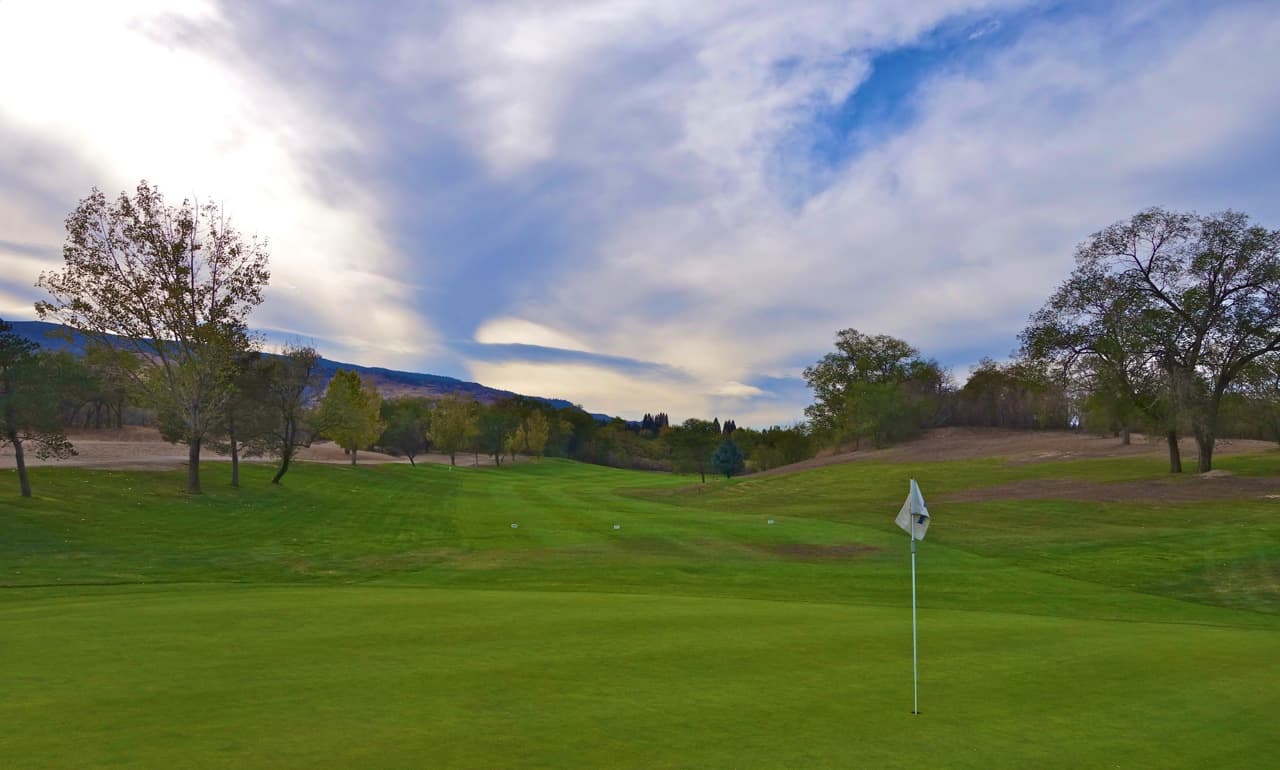 Washoe County Golf Course - The Everyday Golf Course