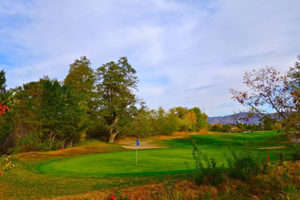 Washoe County Golf Course - The Everyday Golf Course