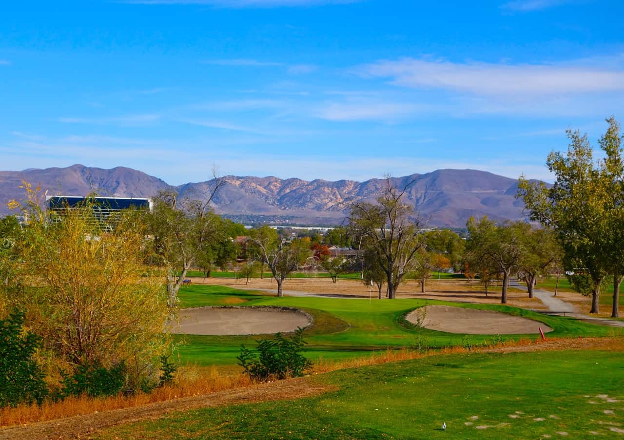 Washoe County Golf Course - The Everyday Golf Course