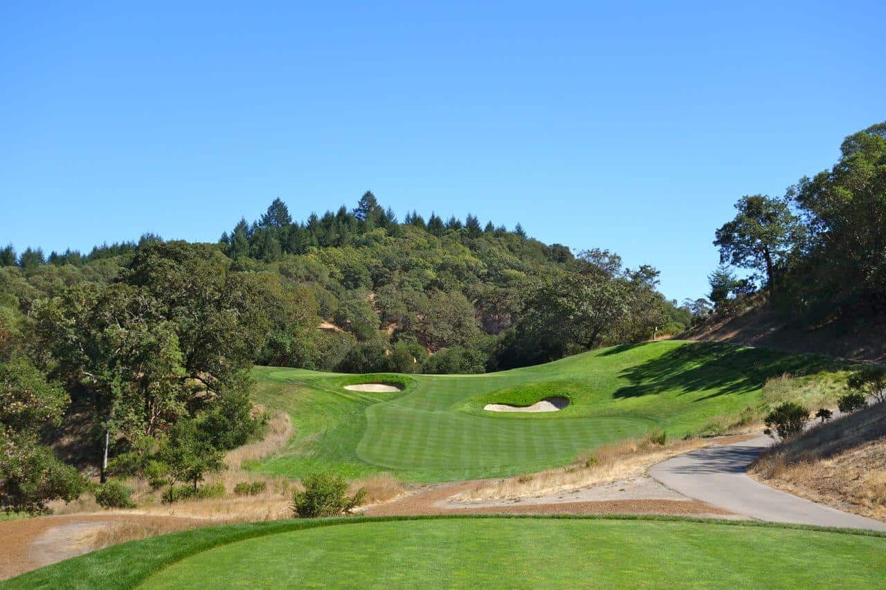 Mayacama Golf Experience - One of America’s Best Golf Courses