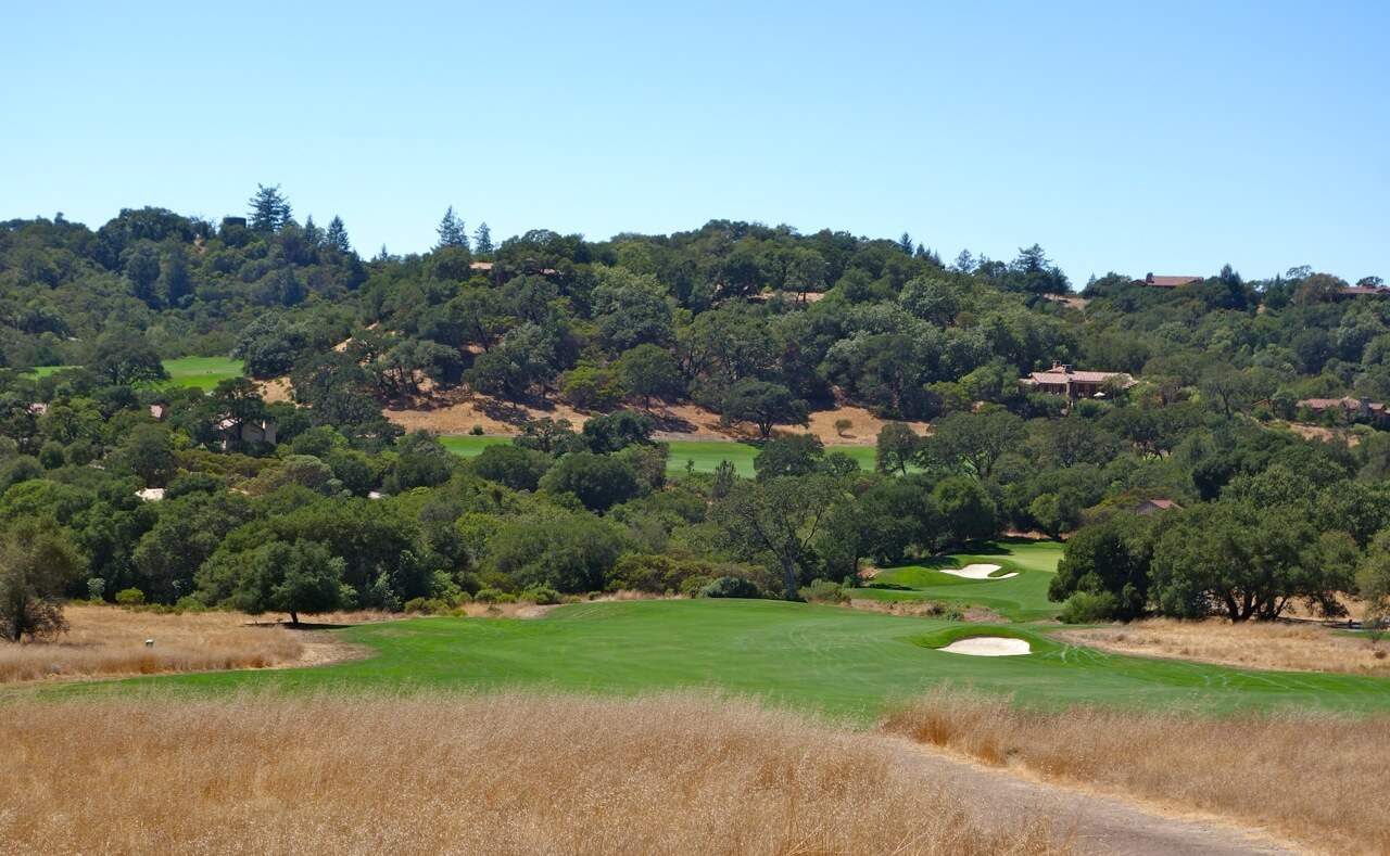 Mayacama Golf Experience - One of America’s Best Golf Courses