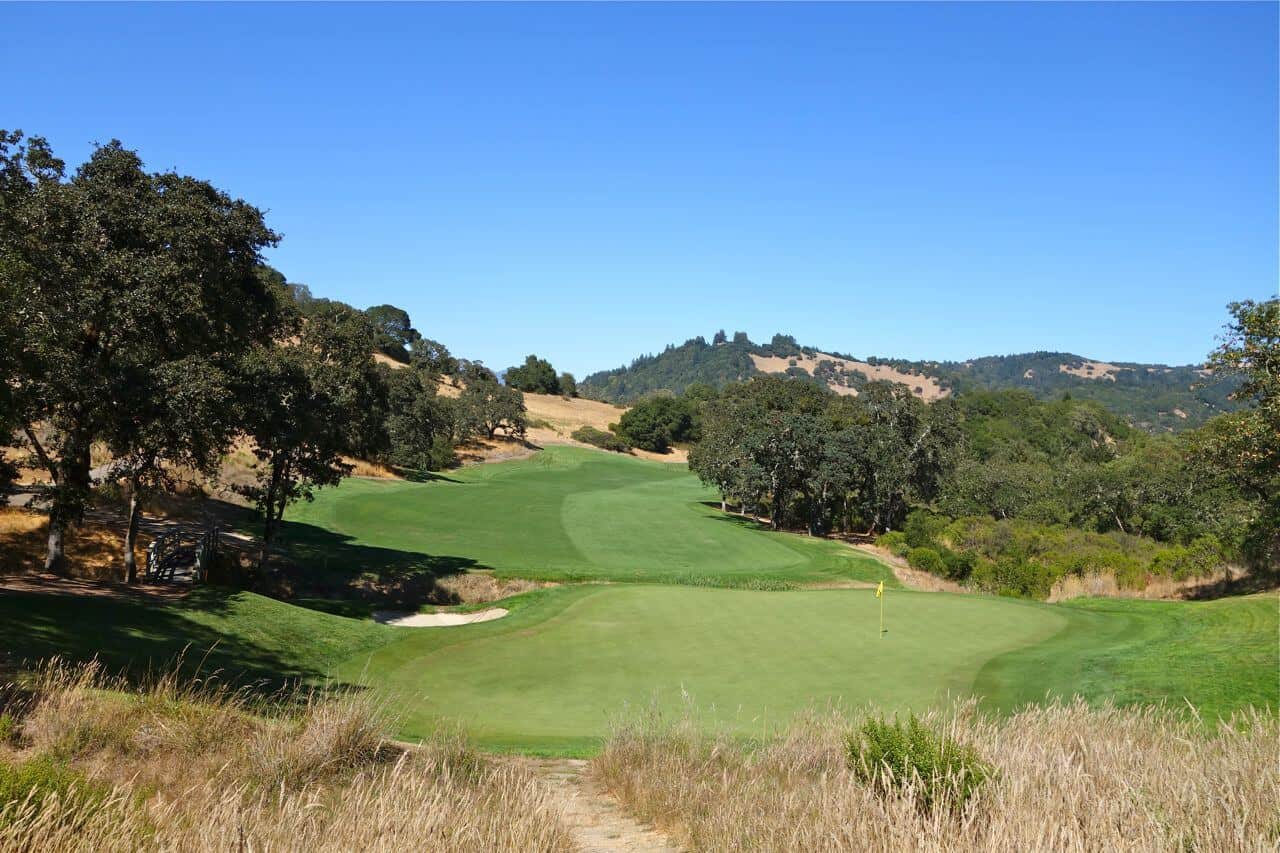 Mayacama Golf Experience - One of America’s Best Golf Courses