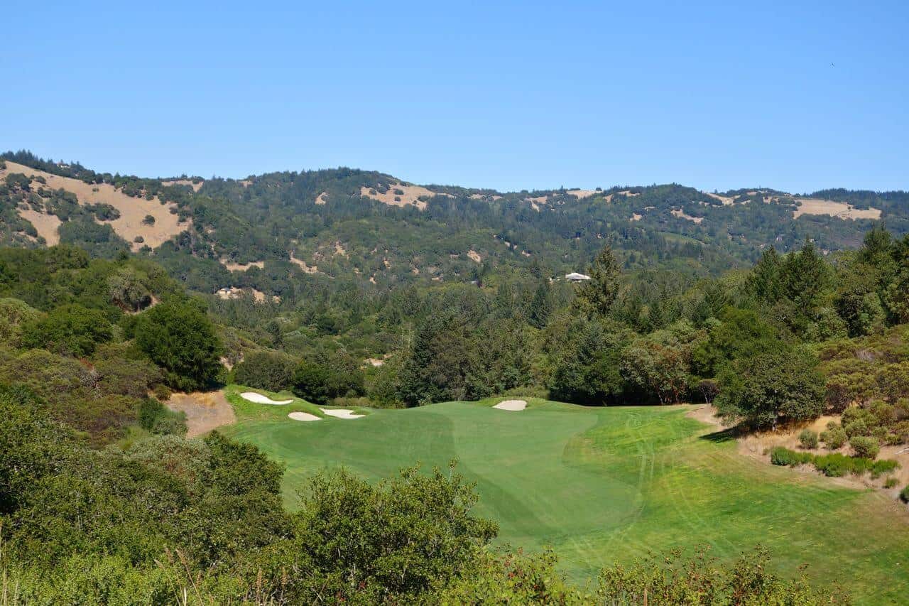 Mayacama Golf Experience - One of America’s Best Golf Courses