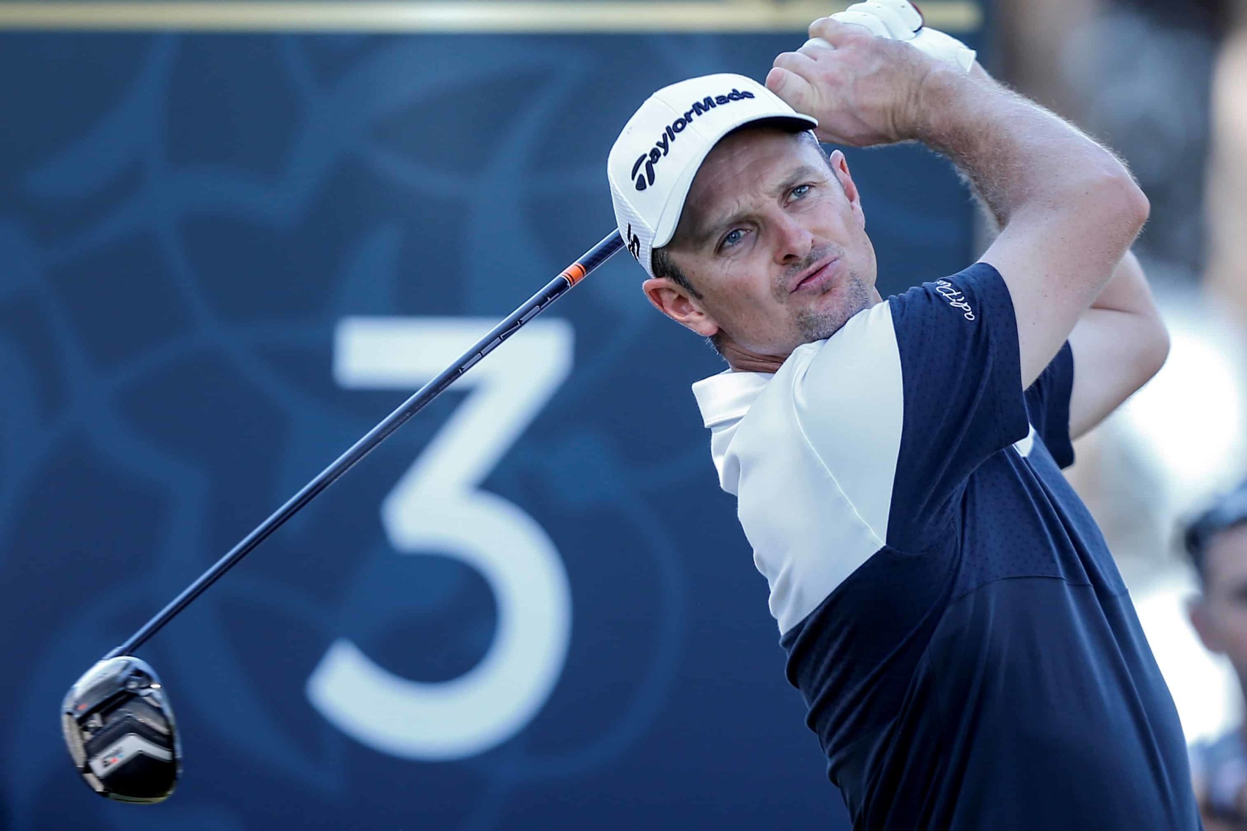 Justin Rose, the New No. 1