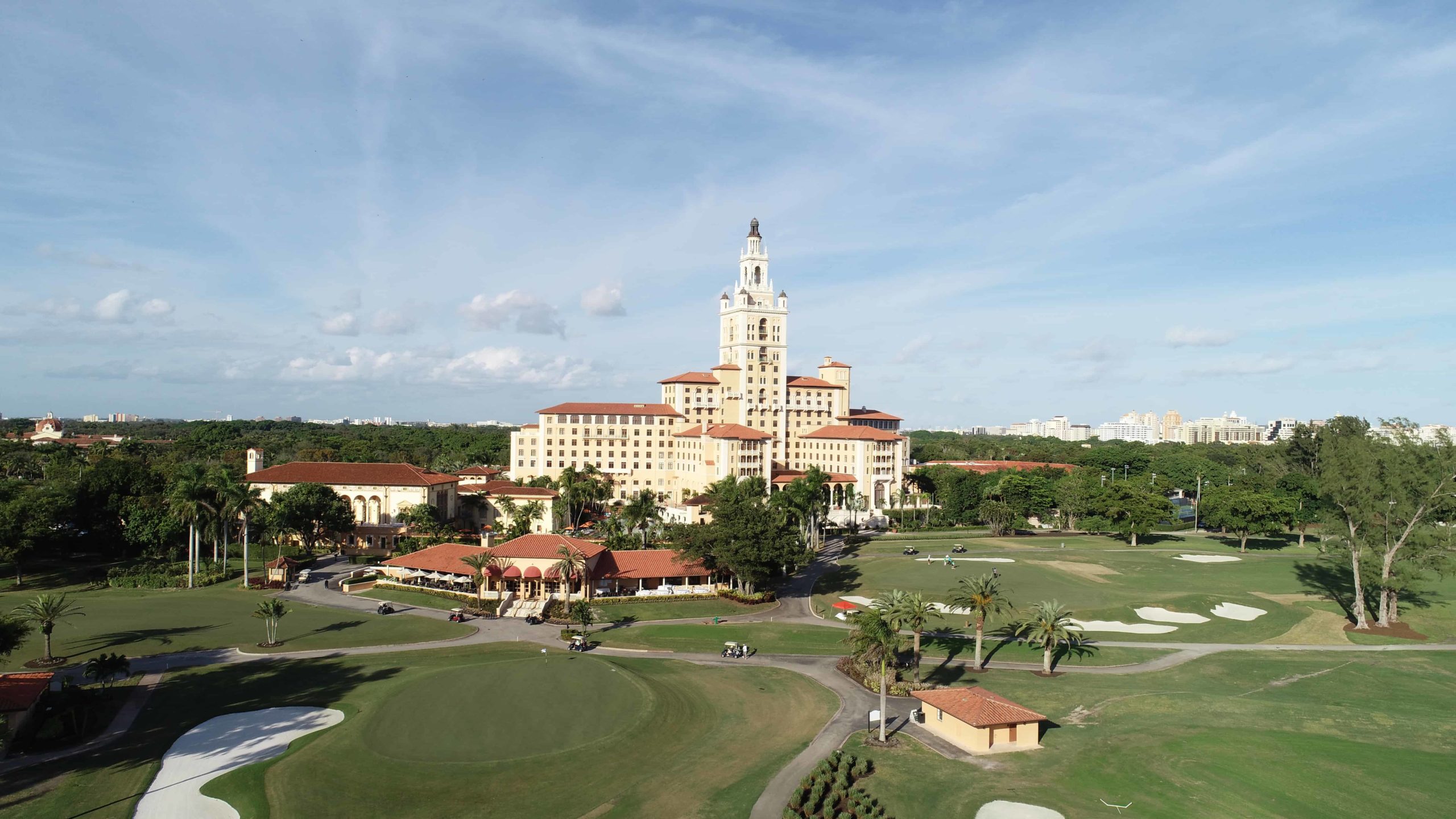 Miami's Biltmore Golf Course Restored -- Donald Ross Would Be Proud