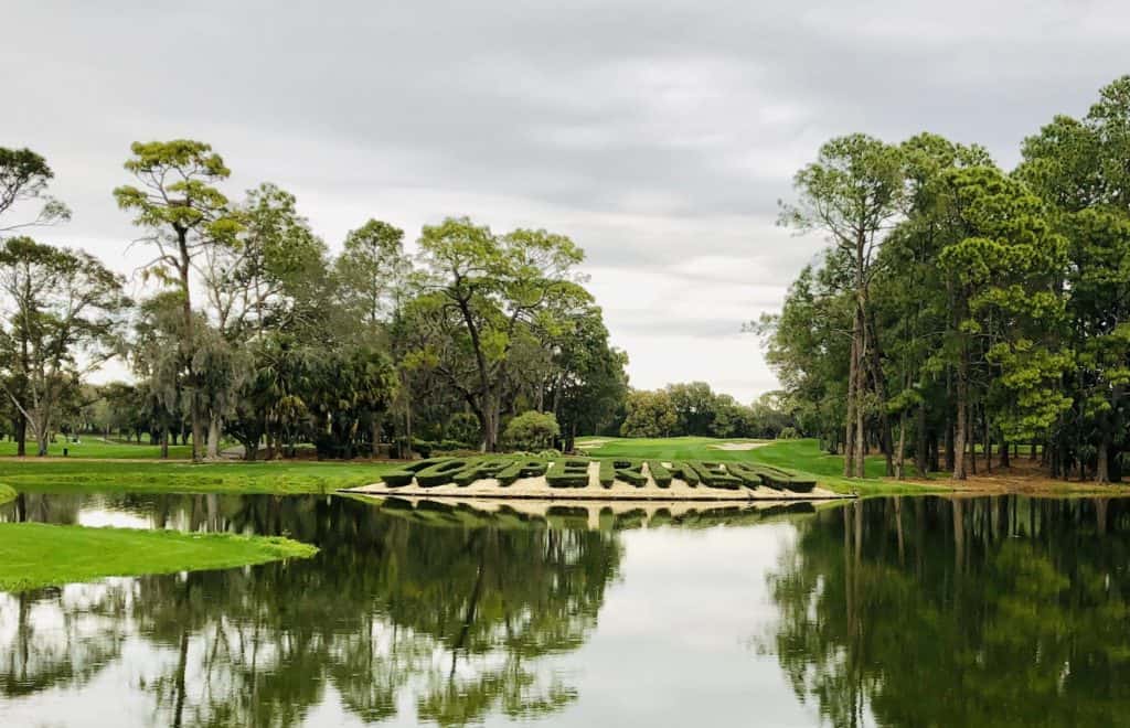 Copperhead Course at Innisbrook Resort Is Spectacular, but Not the ...