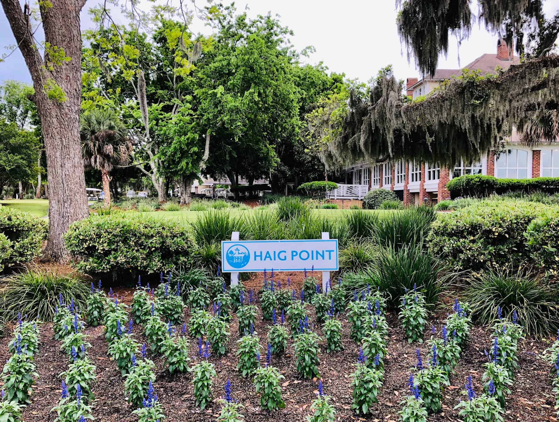 South Carolina: Haig Point, Quick Look