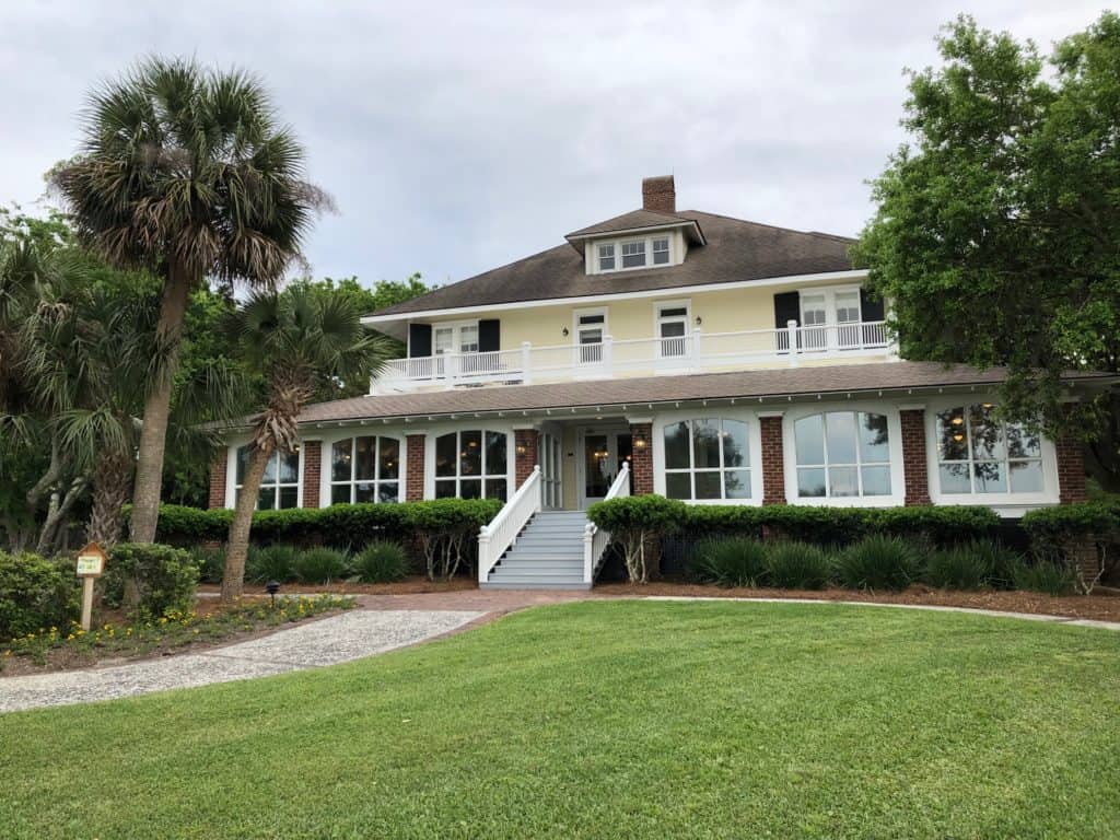 South Carolina: Haig Point, Quick Look