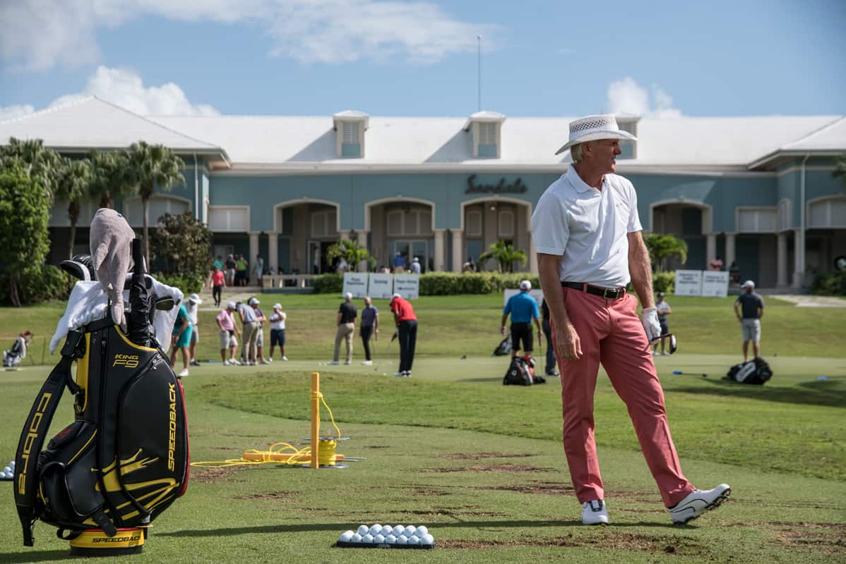 A Moment of Reflection On National Golf Day: My Worldwide Top Five