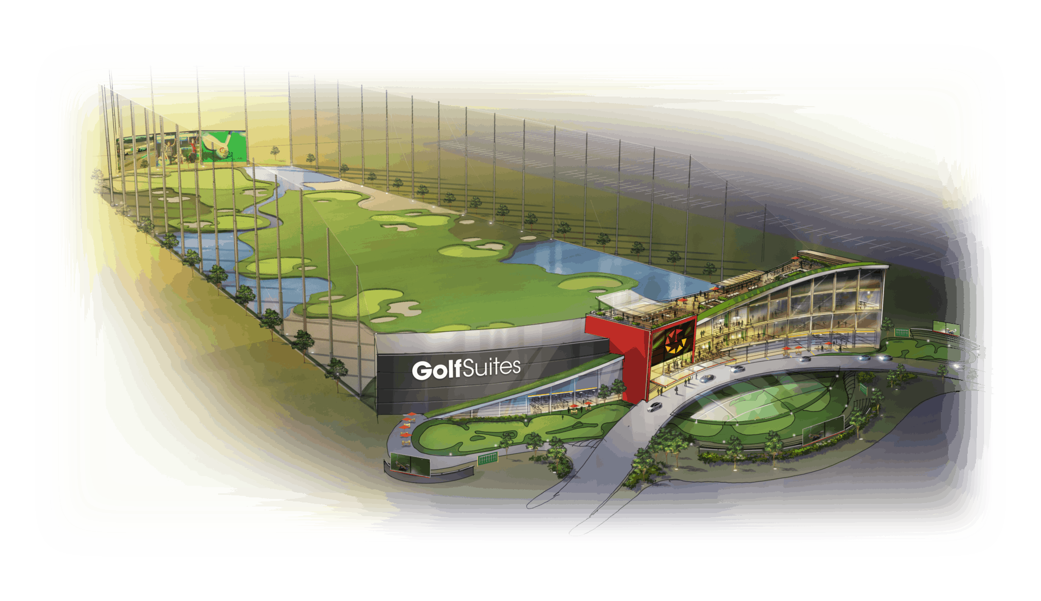 Golfsuites: Best Topgolf Facility and Huge Investment Opportunity
