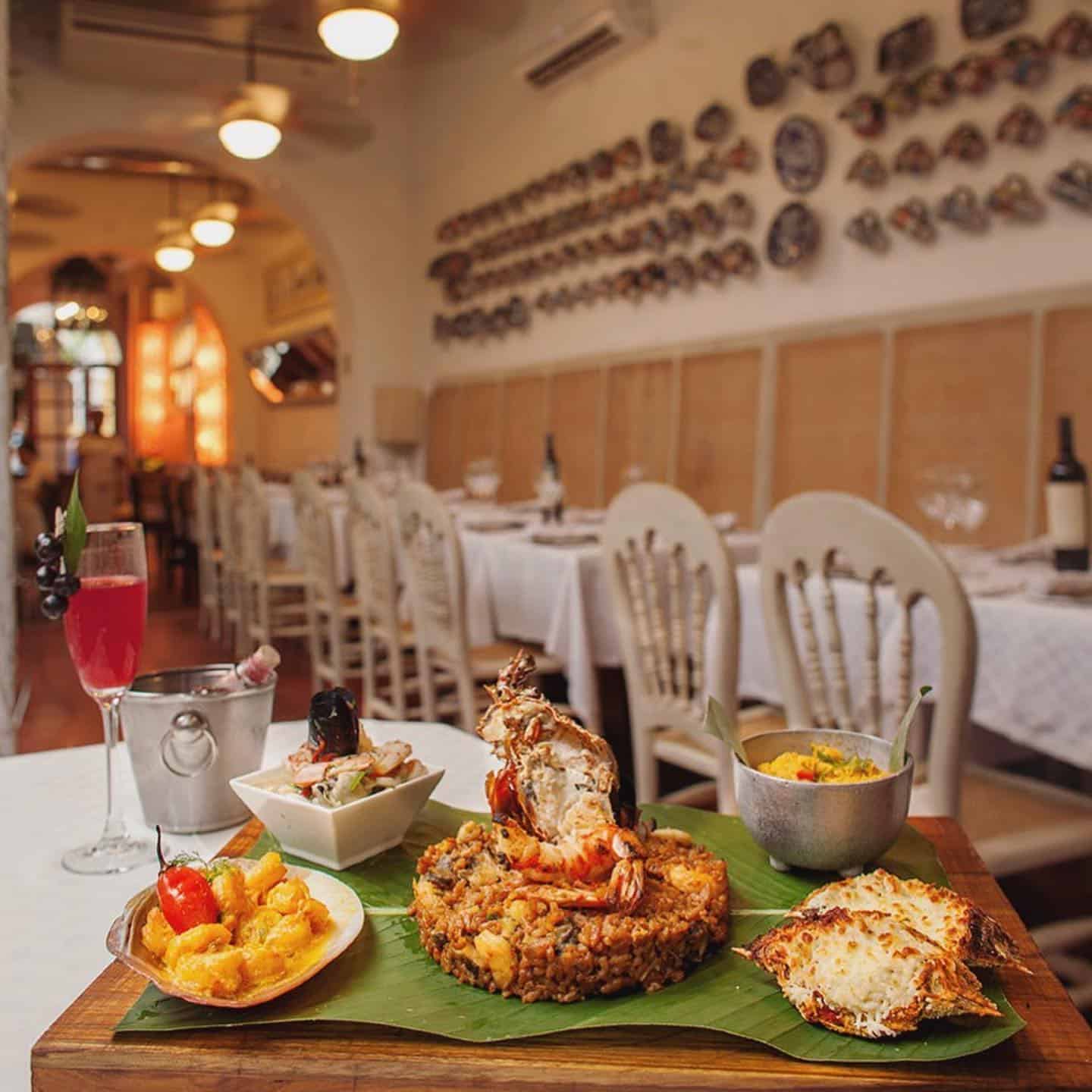 Delight Your Senses at Cande, Cartagena, Colombia