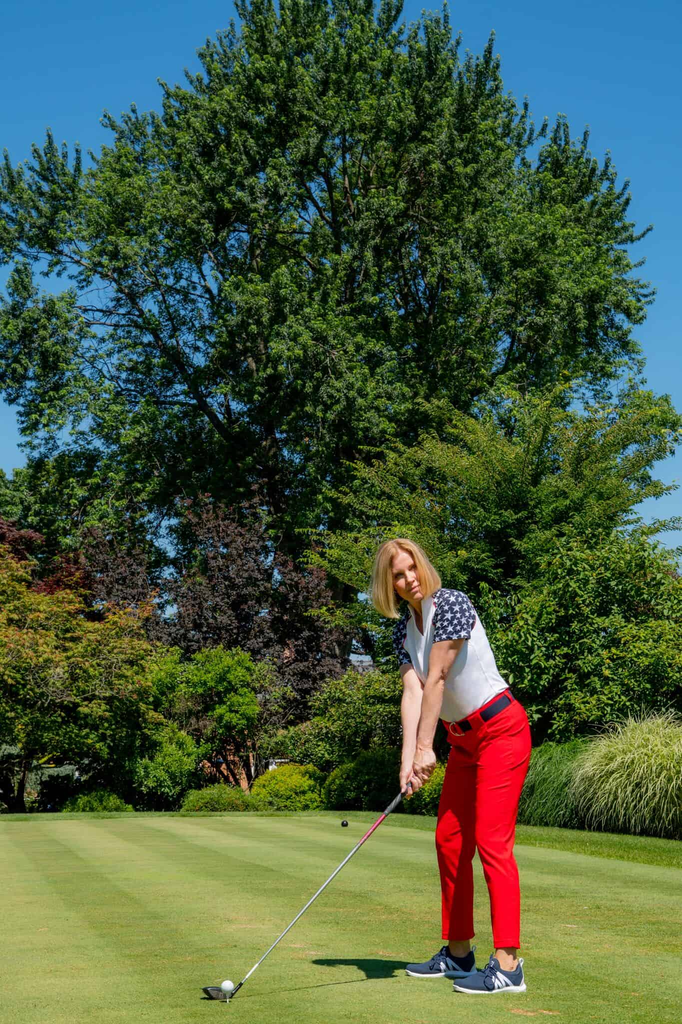 Solheim Cup Gear Preview: Q&A with Jofit CEO Joanne Cloak