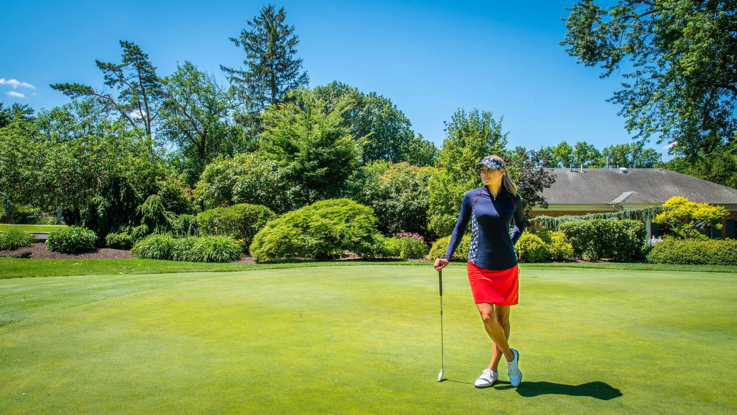 Solheim Cup Gear Preview: Q&A with Jofit CEO Joanne Cloak